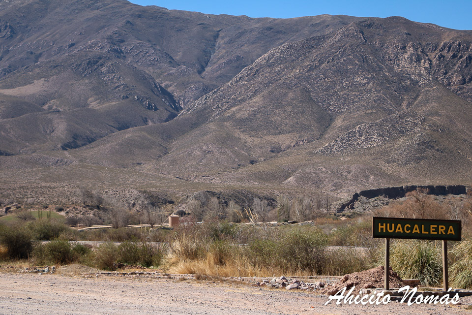Huacalera: Un alto con historia y tradiciones en la Quebrada de ...