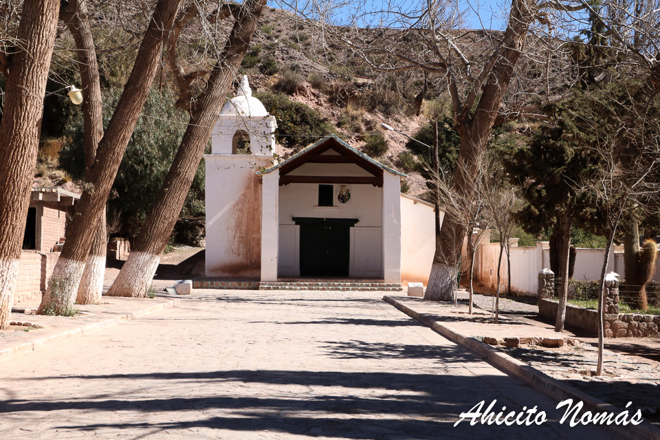 Huacalera: Un alto con historia y tradiciones en la Quebrada de ...